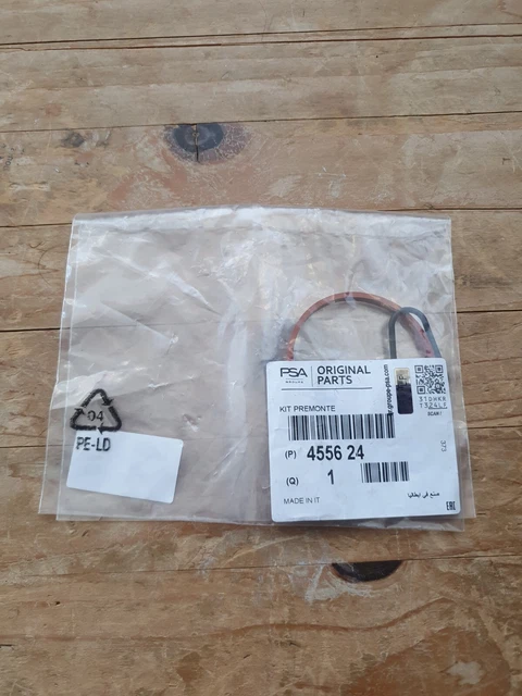 GENUINE ORIGINAL PSA 455624 Vaccum Pump seal £11.12 - PicClick UK