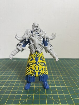 POWER RANGERS DINO Charge Bones Evil Villain Action Figure 5.5 Inch £10 ...