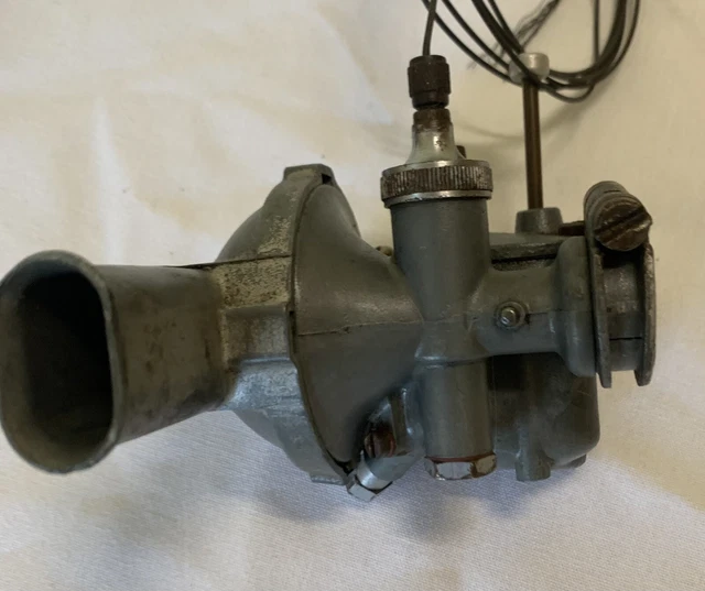 RALEIGH RM1 AMAL Carburettor 385/1 from Sturmey Archer engine £0.99 ...