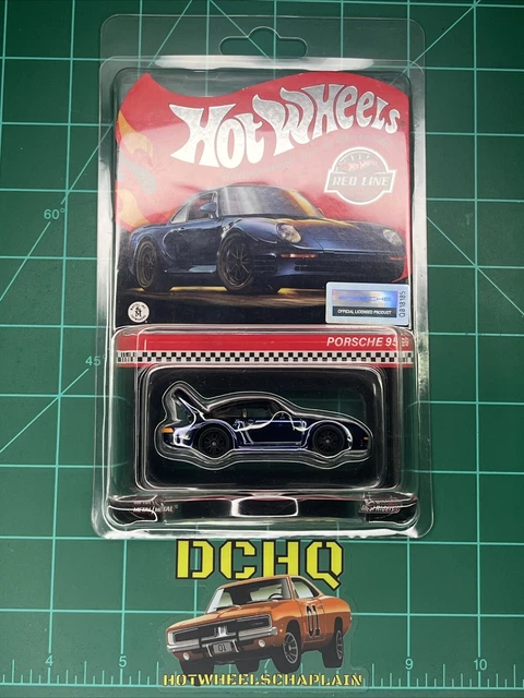 2024 HOT WHEELS Collectors 🔥 RED LINE CLUB RLC EXCLUSIVE 🔥 Porsche 959 - Blue $50.89 - PicClick CA