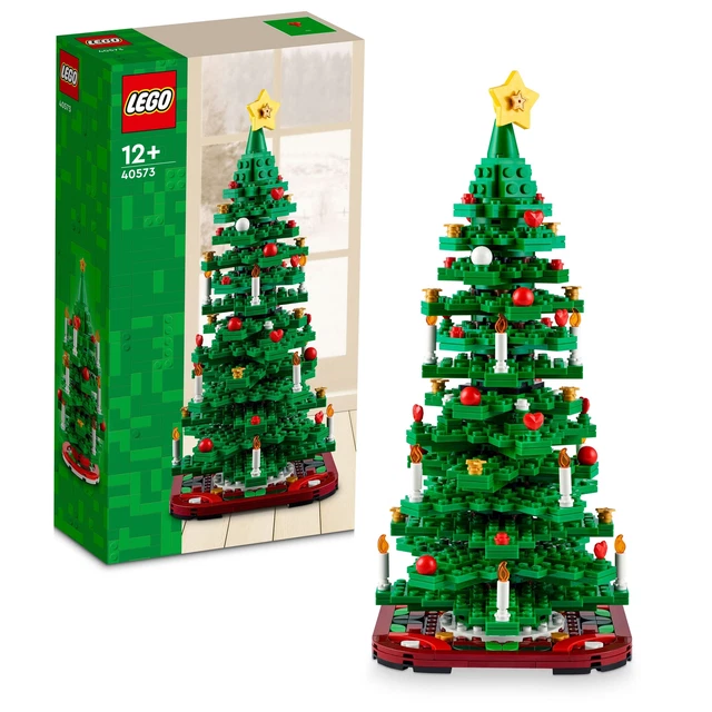 LEGO ICONIC: CHRISTMAS Tree (40573) $78.89 - PicClick AU