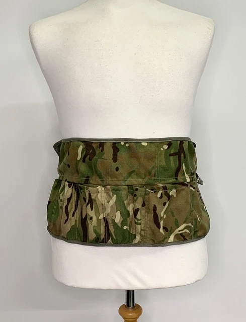 GENERAL SERVICE HOLDALL. British Army-Issue. MTP. Waterproof. Kit ...