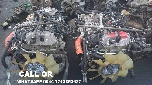 MITSUBISHI CANTER FUSO 3.0 Diesel 4P10 Engine Euro5 Euro6 For Export ...