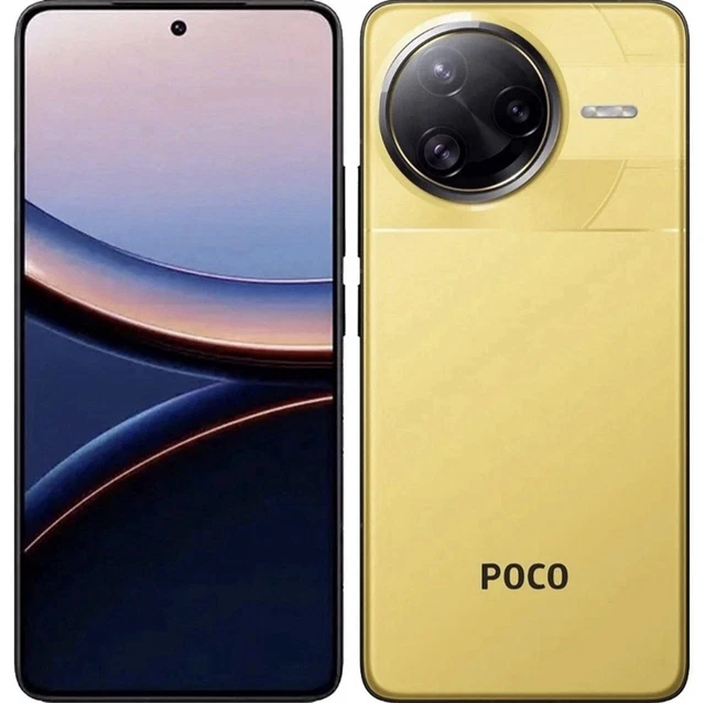 XIAOMI POCO F7 Ultra 5G 16GB+512GB - Dual SIM - UK Version - BRAND NEW £618.72 - PicClick UK