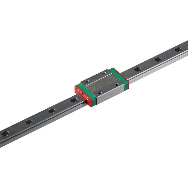 CARRÉ GUIDE LINÉAIRE de rail Guidage coulissant linéaire Imprimante 3D ...