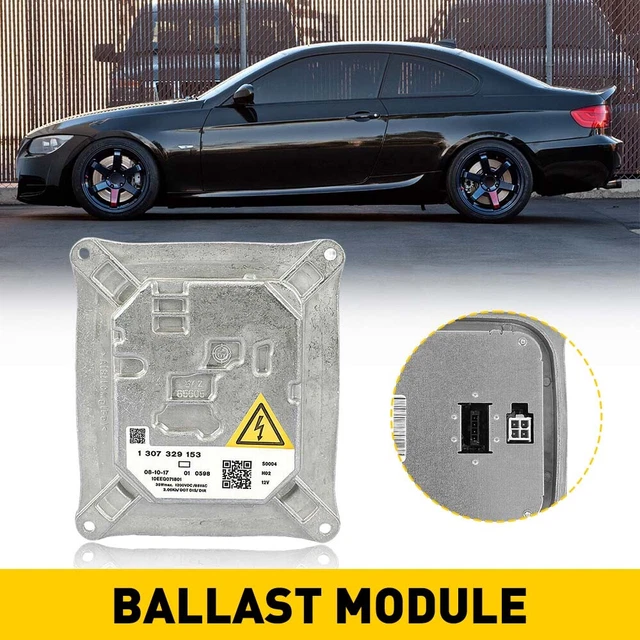 AUXITO HID HEADLIGHT Ballast For Module BMW 12V Fits D1S D1R Bulbs ...