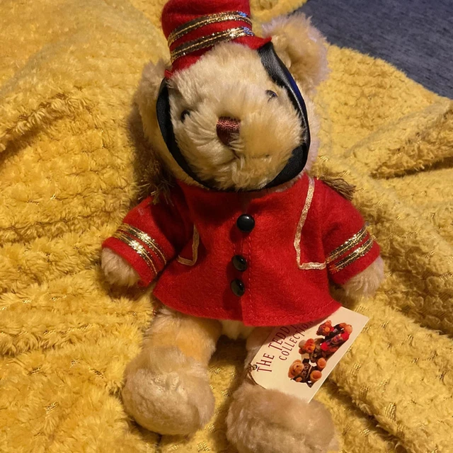 THE TEDDY BEAR Collection – Barney the Bellboy | Original Tag £8.66 ...