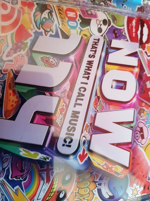 NOW THAT'S WHAT I Call Music! 114 Cd...new EUR 5,72 - PicClick IT