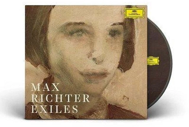 MAX RICHTER BALTIC Sea Philharmonic Kristjan Jrvi Exiles CD 4860445 NEW ...