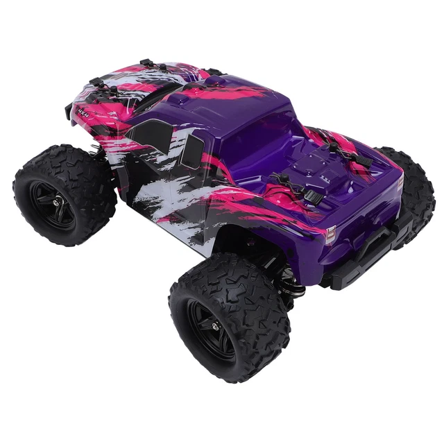 REMOTE CONTROL CAR 1:18 Scale 2.4GHz RC Car All Terrain Ball Bearing ...