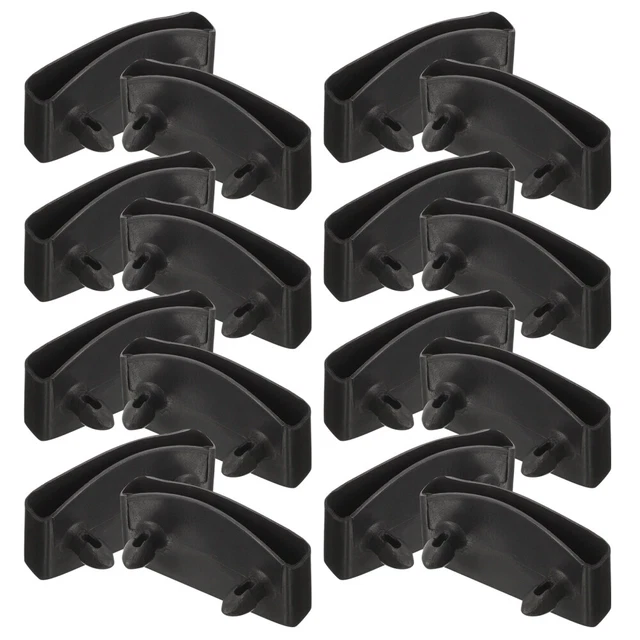 20 PCS BED Slat End Clips Slats Holders Kits Suite Furniture £7.89 ...