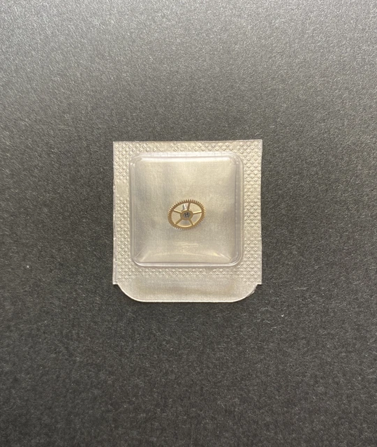 GENUINE OMEGA WATCH Caliber Part Model 3303 30012 Intermediate Wheel ...