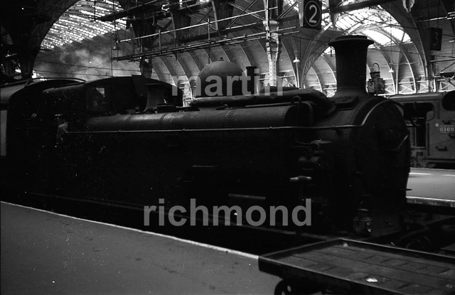 PADDINGTON 0-6-0PT 97XX 13.5.61 Lot of 2 35mm Negatives RN380 £4.99 ...