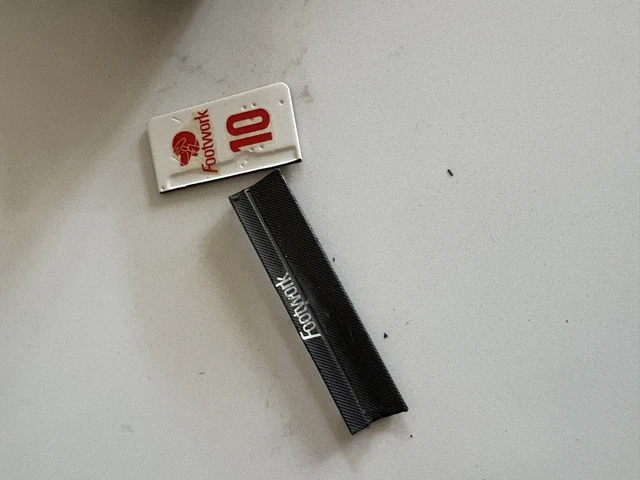 1/20 MODELERS FUJIMI Footwork Mugen Arrows Honda FA13 Senna 5007 ...