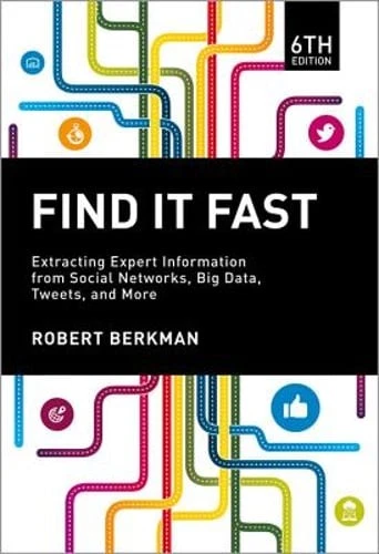 FIND IT FAST: Extracting Expert Information from Social Networks, Big ...