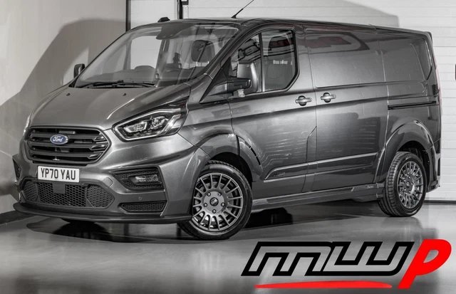 FORD TRANSIT MSRT MS RT CUSTOM 2.0 EcoBlue 185ps Low Roof SWB Limited ...