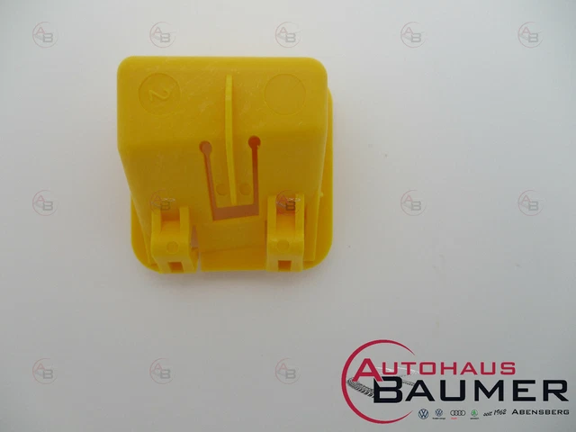 ORIGINAL SKODA HALTER Halterung Stange Stütze Motorhaube 1U0823570A EUR ...