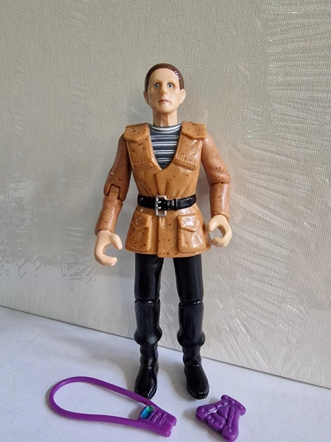 STAR TREK DEEP Space Nine CONSTABLE ODO Figur Playmates 1997 vintage ...