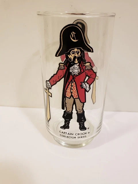 VINTAGE CAPTAIN CROOK 1970’s McDonalds McDonald's McDonaldland ...