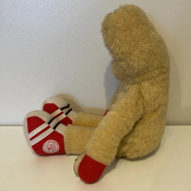 VINTAGE GORDON THE Gopher Telitoy Plush Toy with Suction v Cups 11-inch ...