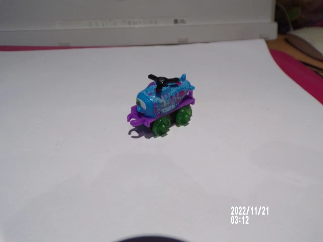 THOMAS THE TANK Engine & Friends Minis Series 24 Monster Harold New EUR ...
