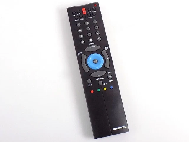 GRUNDIG 7IN1 UNIVERSAL Remote Control Fernbedienung lernfähig ...