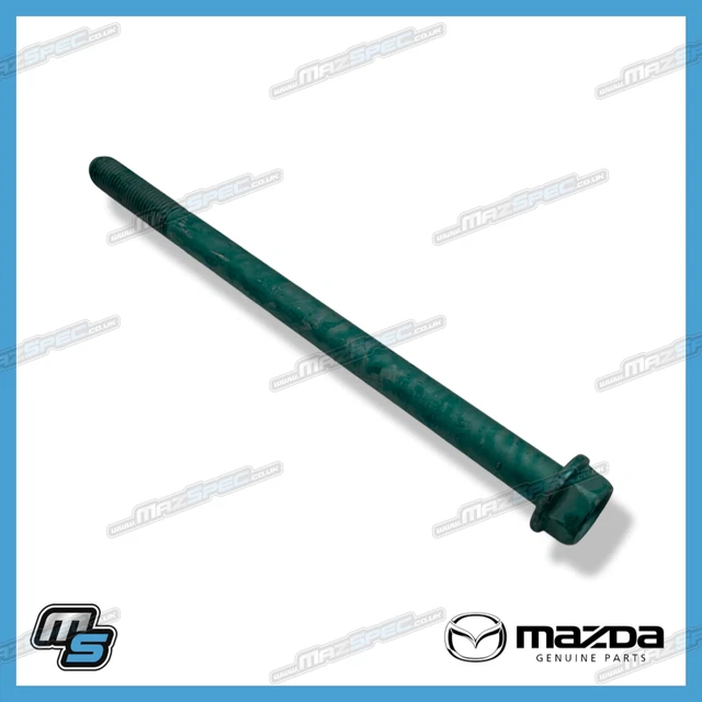 GENUINE POWER PLANT Frame (PPF) Beam Bolt (Long) - Mazda MX5 MK1 / MK2 ...