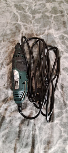 PARKSIDE 160W ROTARY Multi Tool Fine Drill Precision Grinder Station ...