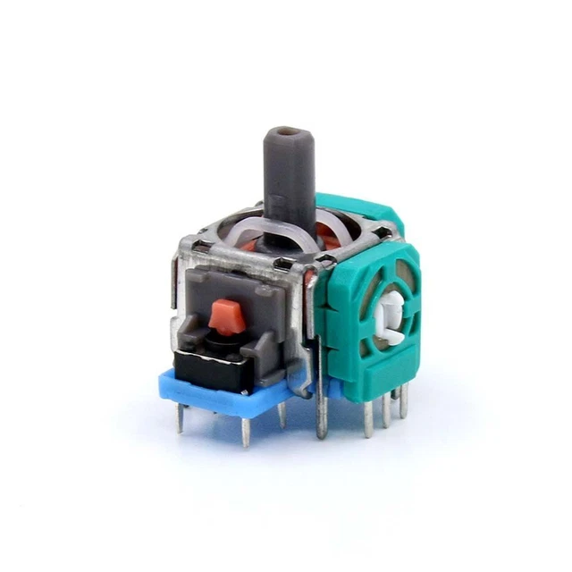 3D ANALOGER JOYSTICK Potentiometer-Sensor Joystick-Potentiometer Sensor ...