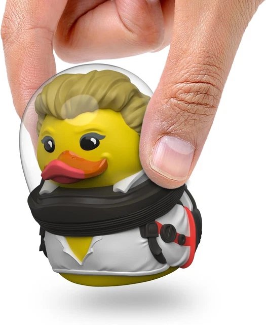 CHARMING FALLOUT MINI Nuka Cola Girl Duck in Bathtub - Perfect Gift $27 ...