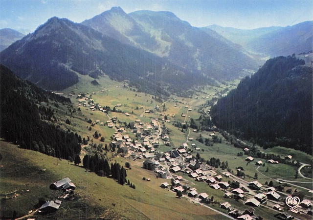 74 CHATEL LE Village Et Le Massif Du Linga EUR 5,90 - PicClick FR