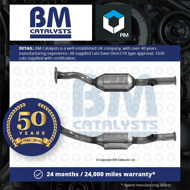 CATALYTIC CONVERTER TYPE Approved + Fitting Kit fits CITROEN BERLINGO ...