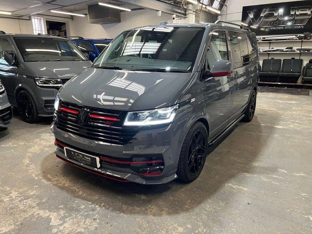 2023 23 VOLKSWAGEN Transporter Vw T6.1 Transporter Vdub Motors Custom ...