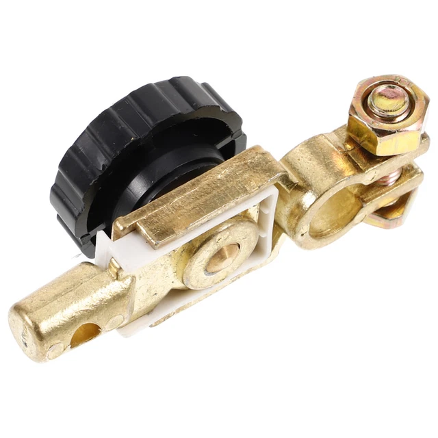 BATTERY TERMINAL VEHICLE Replacement Cut-off Automotive Terminal $14.78 ...