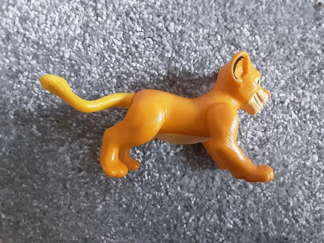 MCDONALDS CLASSIC BABY Simba from Lion King (E) £7.58 - PicClick UK