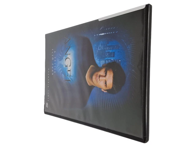 ANGEL JÄGER DER Finsternis Stagione 1 DVD Serie Mystery Horror EUR 4,95 ...