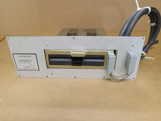 HITACHI OKUMA FDD-412A Unità floppy disk 8 EUR 84,09 - PicClick IT