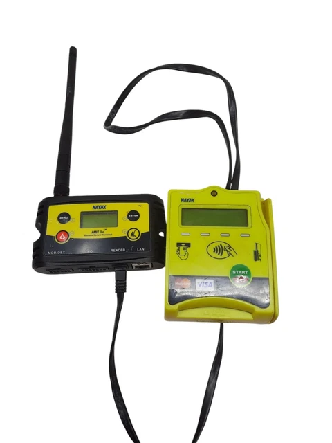 NAYAX VPOS R5 & AMIT3.0 Vending machine payment system £150.00 ...