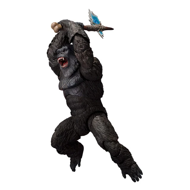 GODZILLA X KONG: The New Empire Figurine S.H. MonsterArts – Kong (2024) – 16 cm EUR 77,90 ...