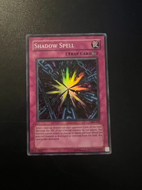 YU-GI-OH! TCG SHADOW Spell Kaiba Evolution SKE-041 1st Edition Super ...