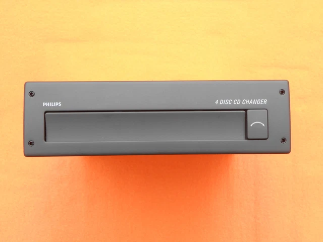PHILIPS 4 DISC CD Changer CDC3 Opel CD Wechsler EUR 140,00 - PicClick DE