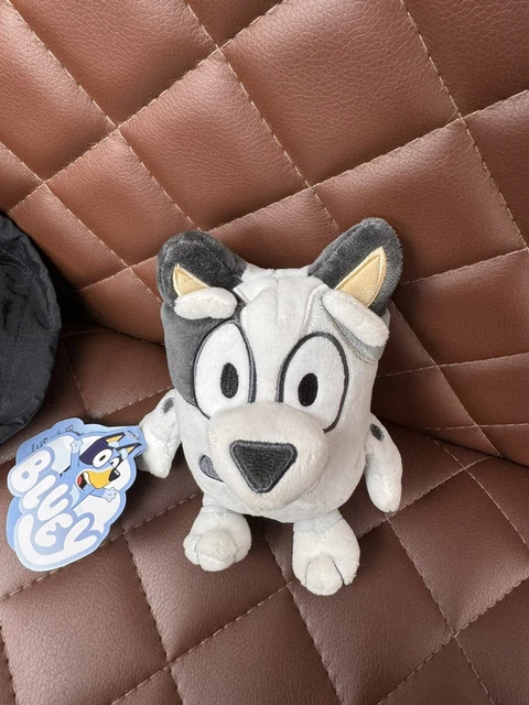 BLUEY MUFFFIN PLUSH New With Tags £40.00 - PicClick UK