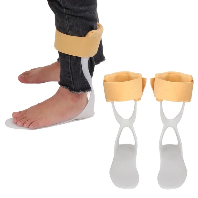 SPLINT ANKLE FOOT Orthosis Support Foot Drop Ankle BraceFor Hemiplegia ...