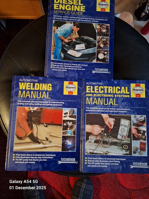 HAYNES WORKSHOP MANUALS £5.45 - PicClick UK