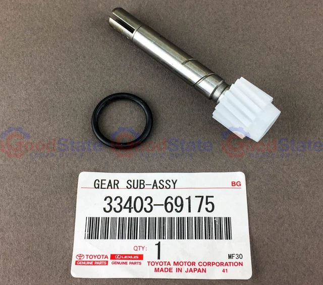 GENUINE TOYOTA LANDCRUISER HZJ73 HZJ71 HZJ70 HJ61 Speedo Driven Gear 16 ...