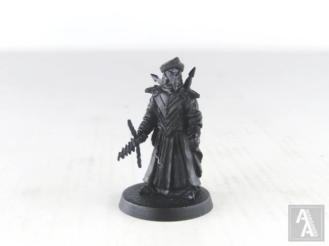 (7312) THE FORSAKEN Forgeworld Nazgul Ringwraith Lord Of The Rings ...