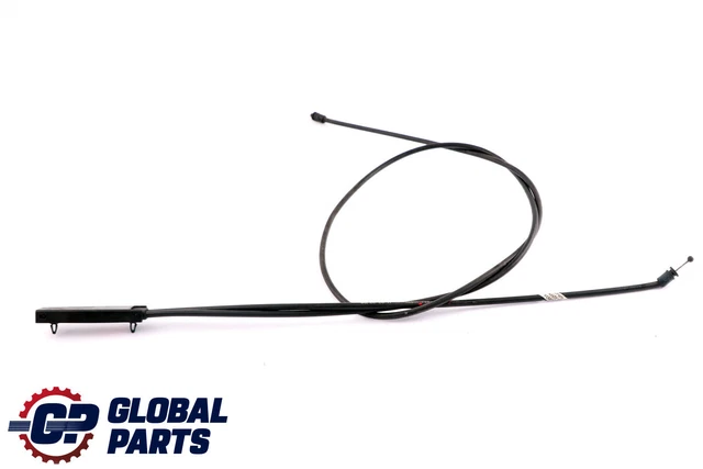 BMW E60 E60N E61 E61N LCI Capo Cable Bowden Delantero 7184454 EUR 29,99 ...