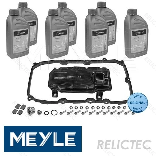 AUTOMATIC TRANSMISSION OIL Change Kit Porsche VW Audi:CAYENNE,TOUAREG ...