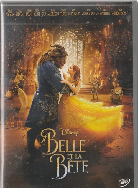 LA BELLE ET La Bete Dvd Walt Disney Tres Bon Etat EUR 5,00 - PicClick FR