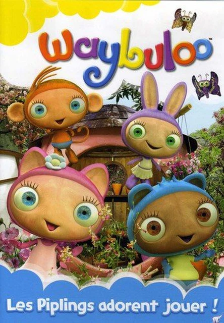 WAYBULOO - LES Piplings adorent jouer ! (Version française) $19.91 ...
